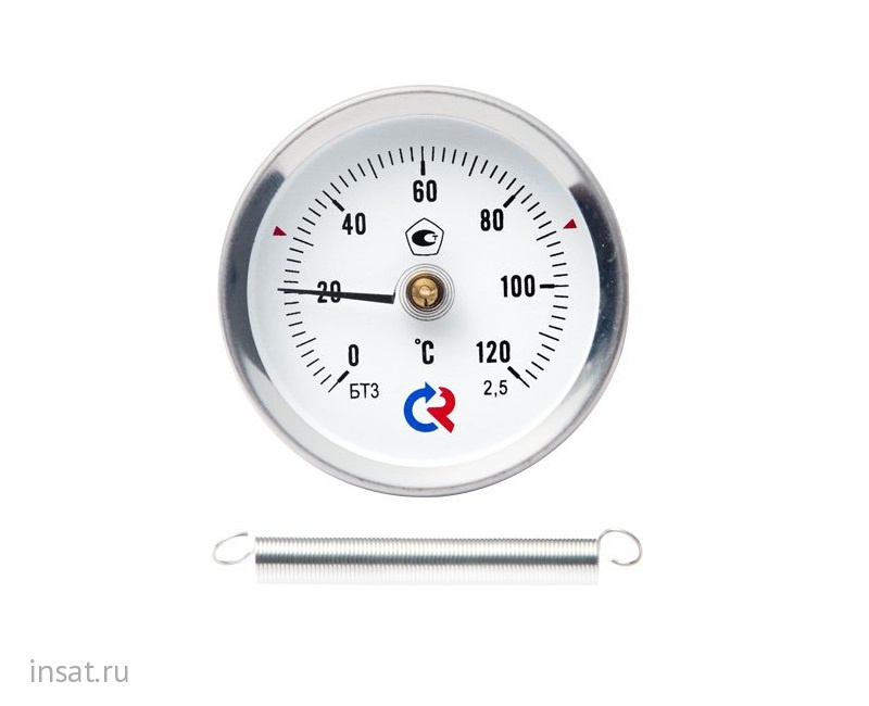 Термометр БТ-30 (БТ-30.010) РОСМА - цена, описание, характеристики - ИнСАТ